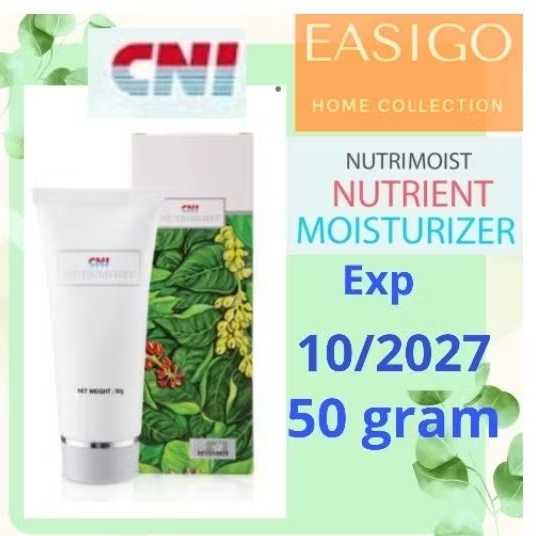 Jual CNI NUTRIMOIST 50 GRAM | Shopee Indonesia