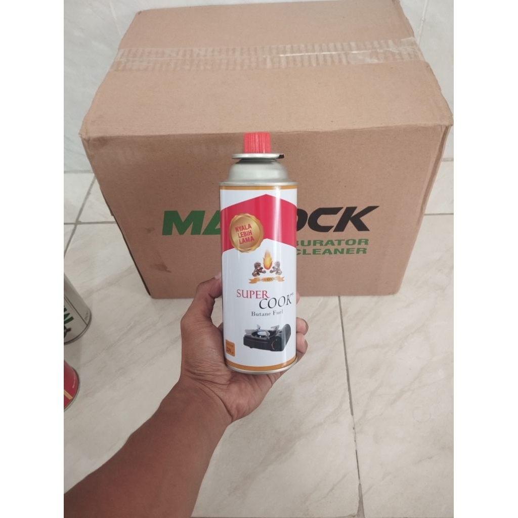 Jual MABOCK CARBU CLEANER paket komplit 2 | Shopee Indonesia