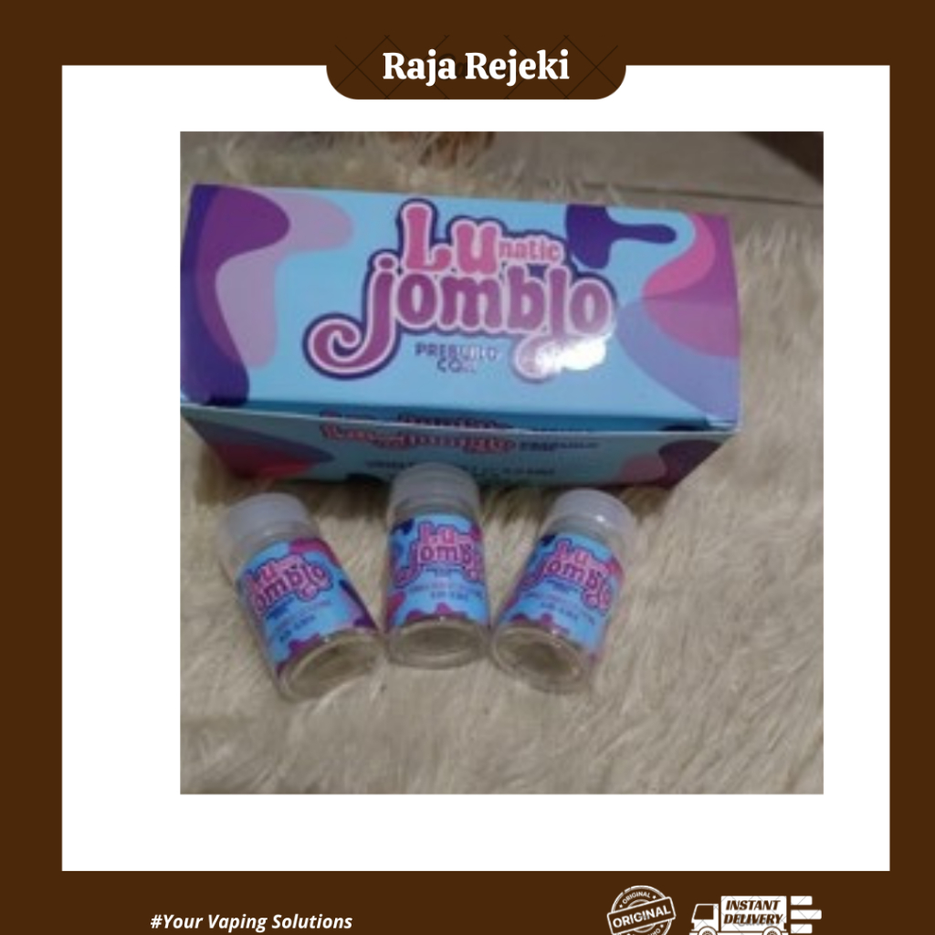 Jual REBUILD COIL LUNATIC LU JOMBLO AUTHENTIC SINGLE COIL BY TMN X ...