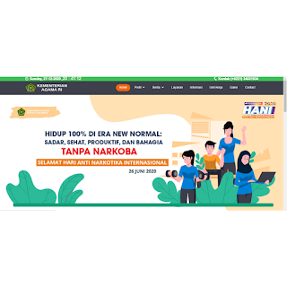 Jual Aplikasi sistem informasi berbasis web (dilengkapi demo via youtube dan facebook) | Shopee ...