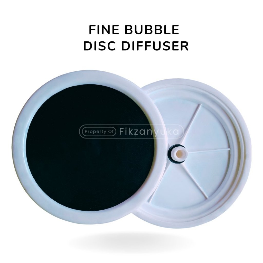 Jual fine bubble diffuser 12 inch aerasi kolam | Shopee Indonesia