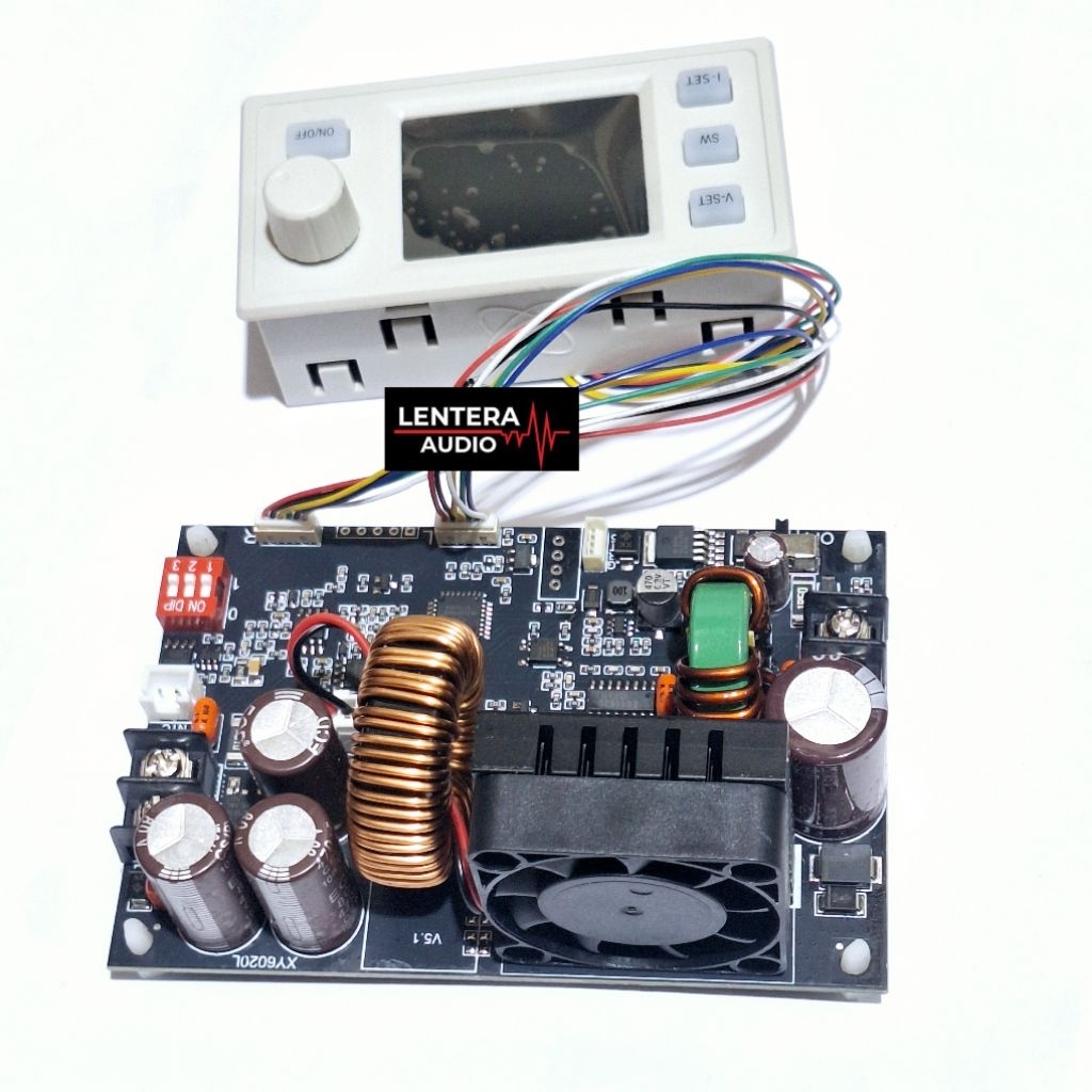 Jual Inverter Down XY6020 60V 20A XY5005E 50V 5A XY5008E 50V 8A XY6020 ...