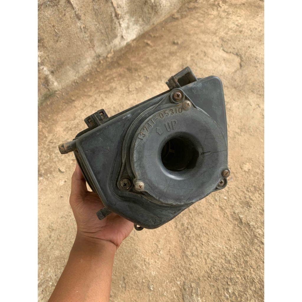Jual BOX FILTER SUZUKI THUNDER ORIGINAL | Shopee Indonesia