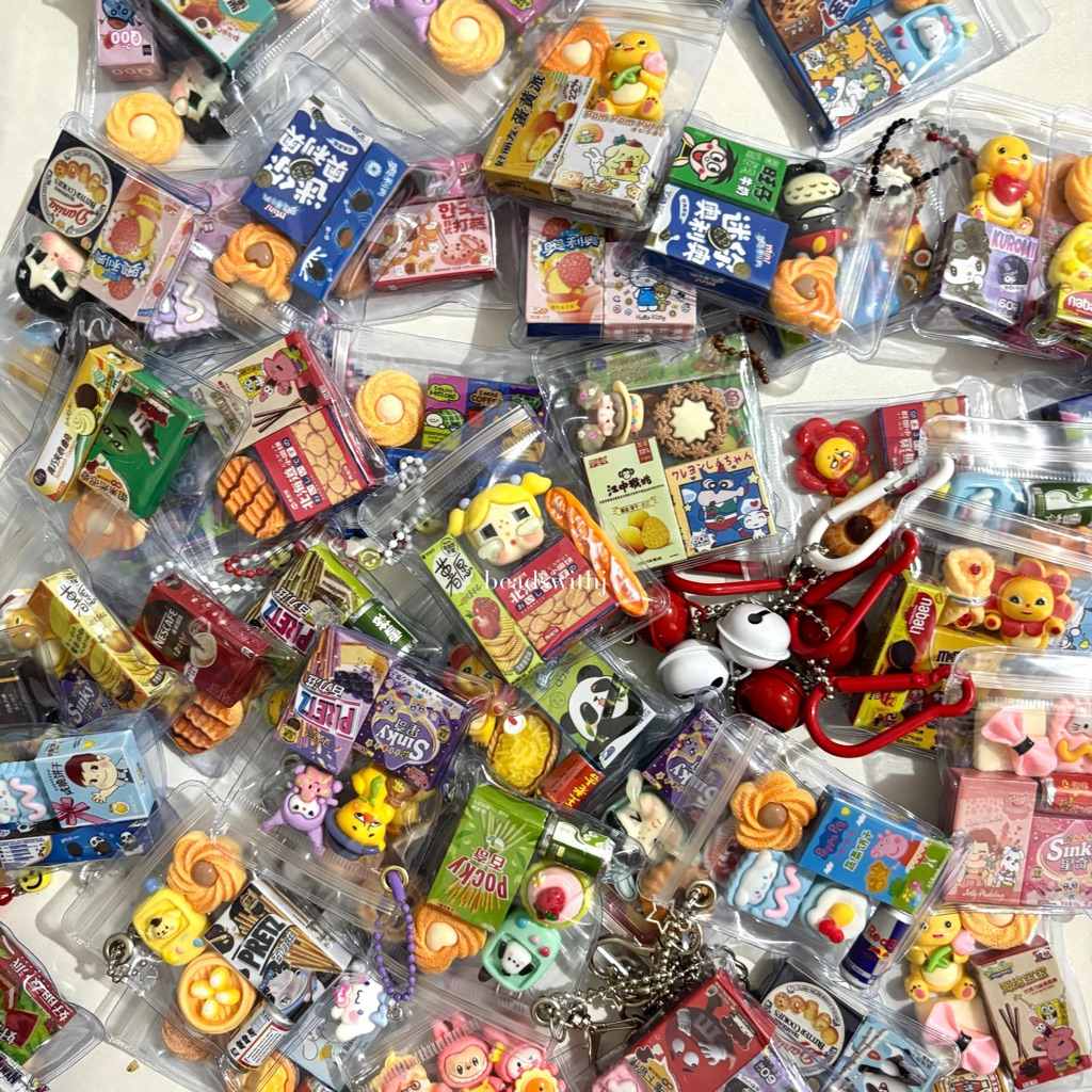 Jual Trinkets Keychain Japan | Japanese Food Trinkets Keychain ...