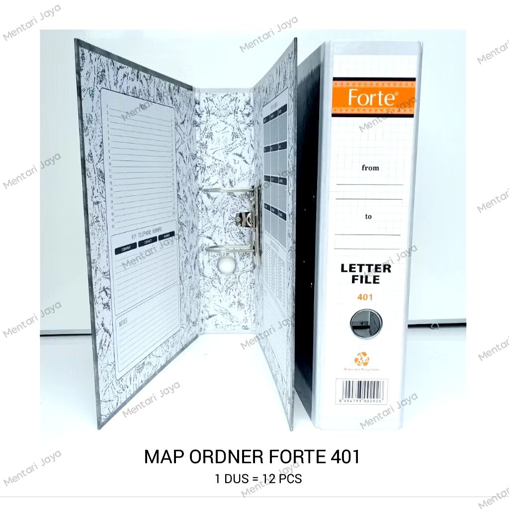 Jual Map Ordner 401 LUCKY | Shopee Indonesia