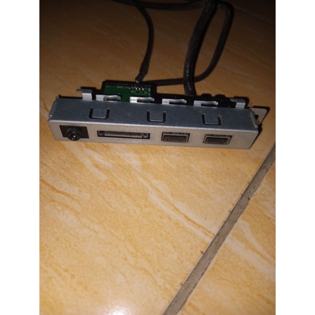 Jual Front Panel USB Audio CPU HP Slime Line 270 Normal. | Shopee Indonesia
