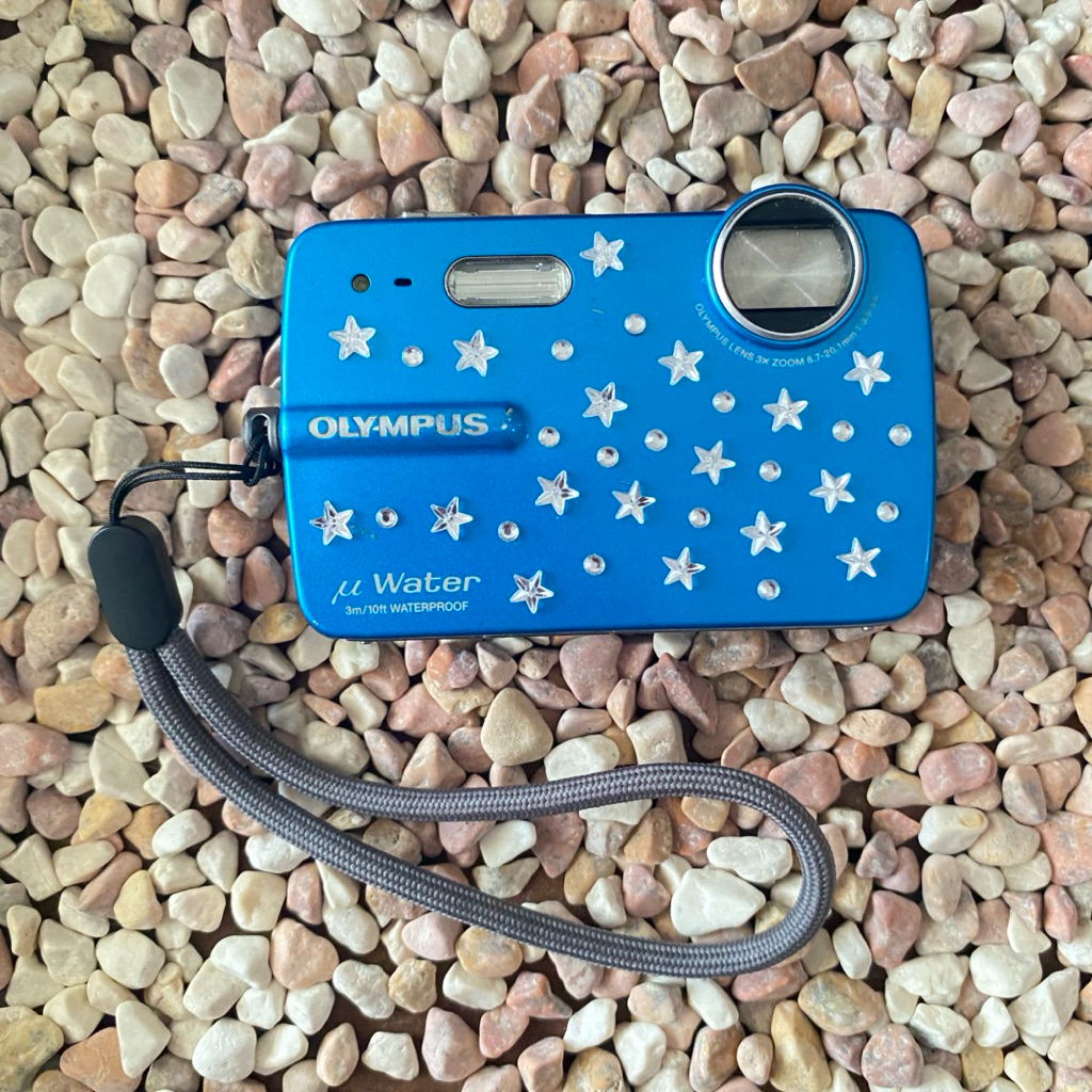 Jual digicam Olympus Mju 550wp digital camera | Shopee Indonesia