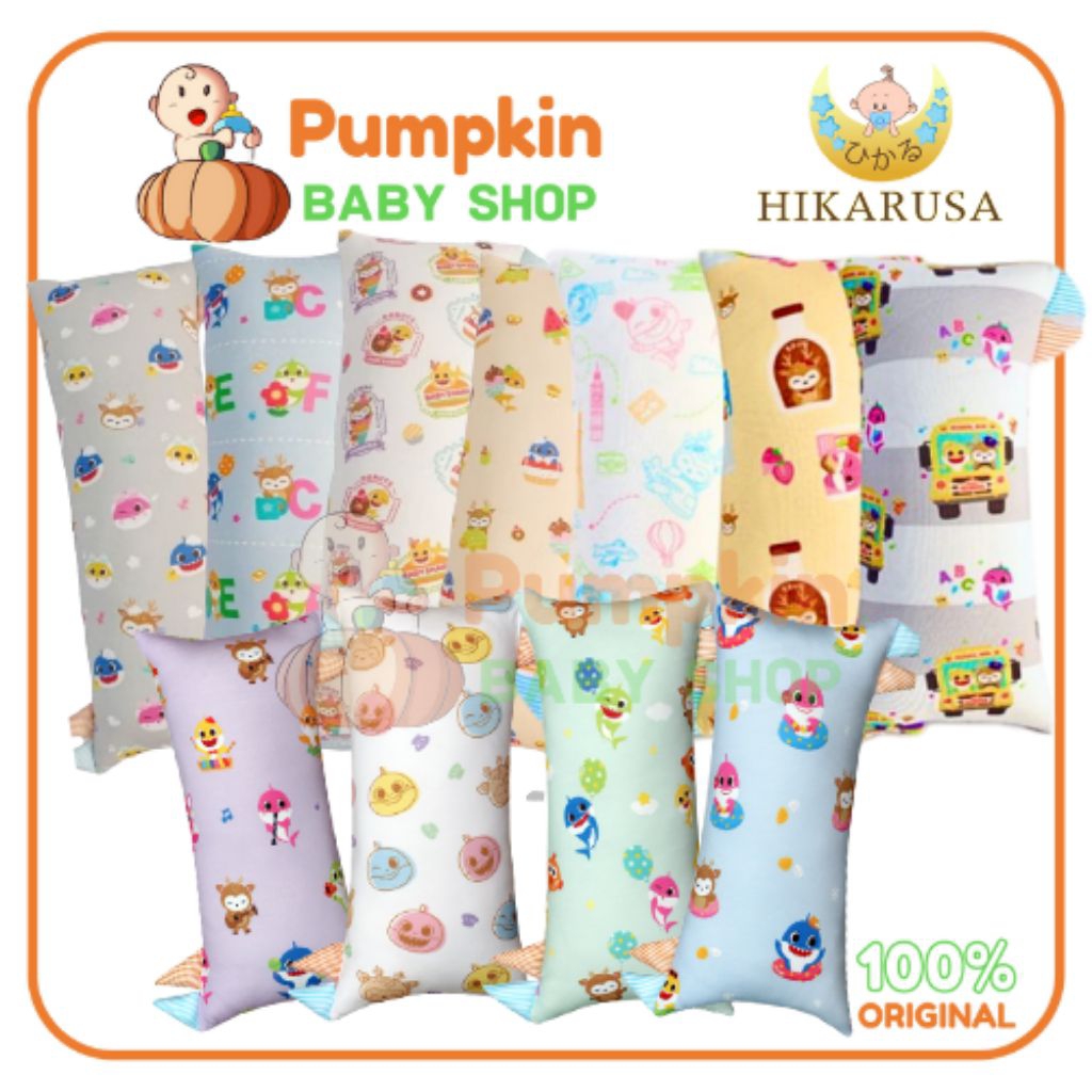 Jual Hikarusa X Baby Shark Bantal & Guling - Hikaru Cuddle Pillow Buddy ...