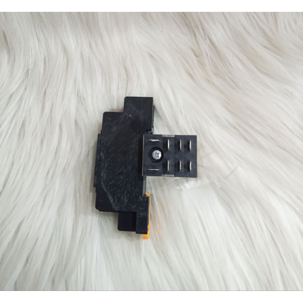 Jual RELAY PLUS SOCKET LY2N ORIGINAL 220VAC 10A 8Pin/Relay+Socket ly2n ...