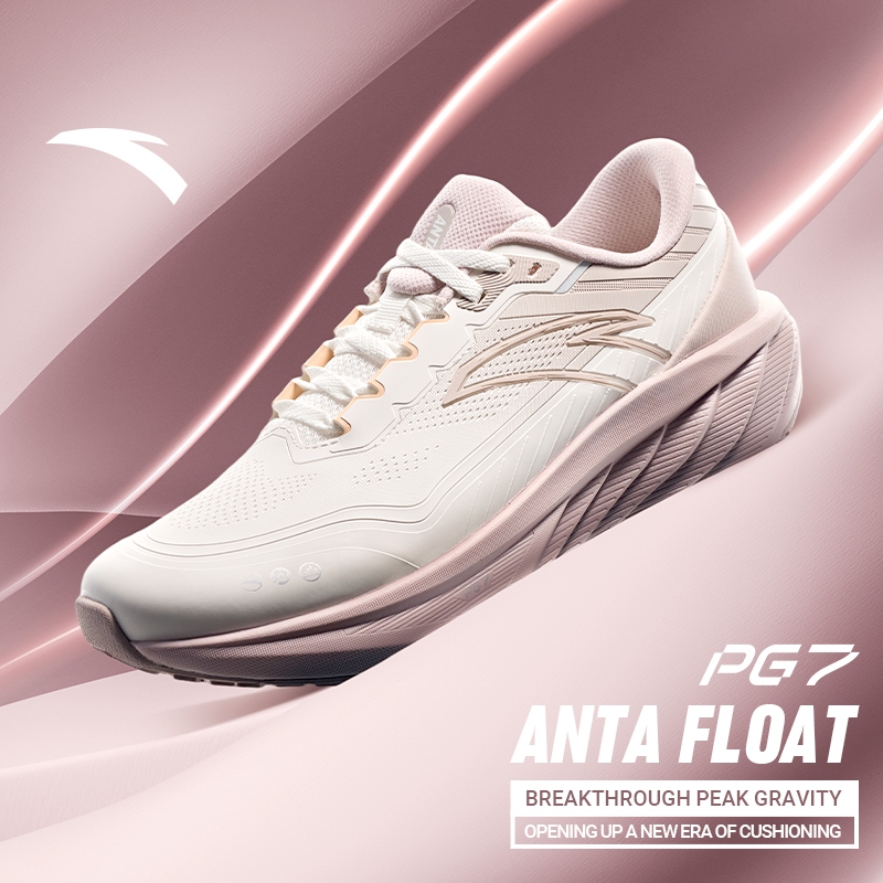 Jual ANTA PG 7 FLOAT Sepatu Lari Wanita Sports Sneakers Women Running ...
