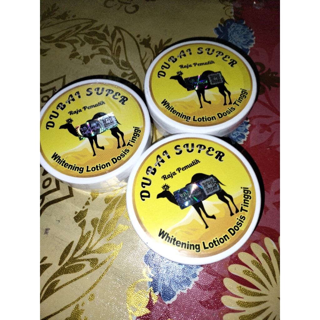 Jual Hb Dubai original ukuran besar | Shopee Indonesia