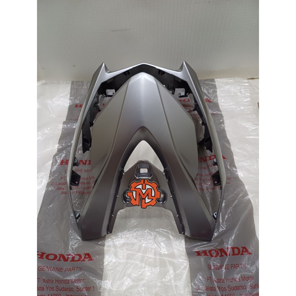 Jual panel k1a cover front panel tameng body depan beat deluxe beat iss ...