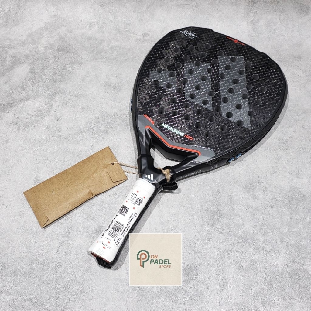 Jual Metalbone HRD+ 3.4 2025 Ale Galan's Padel Racket ( Raket Padel ...