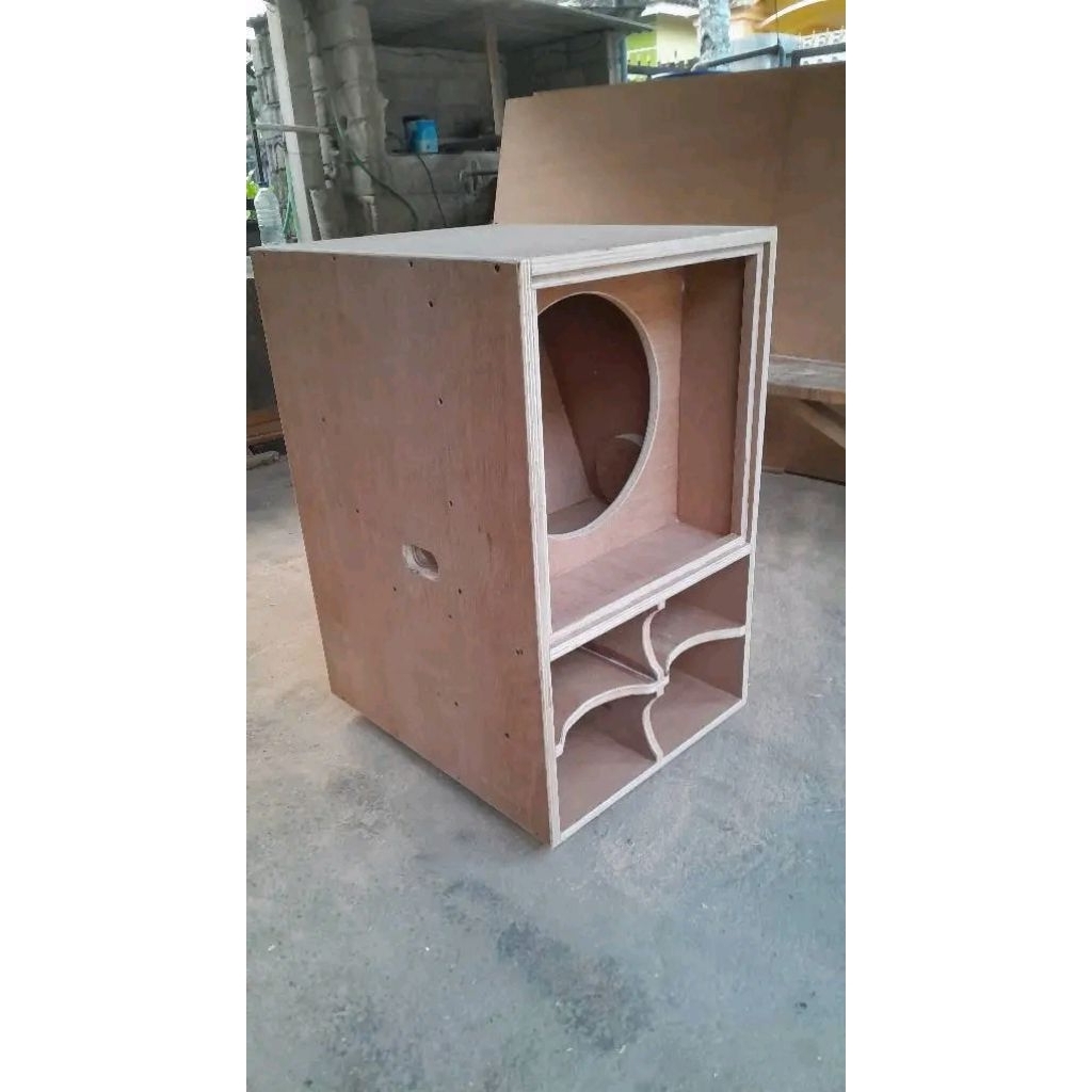 Jual BOX CBS NOGOSARI 10,12,15 INCH SUPER MURAH TRIPLEK 12 dan 15 MM ...