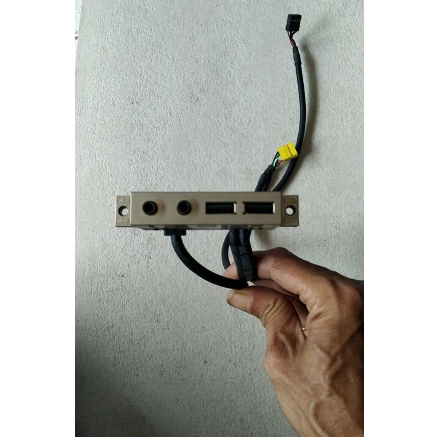 Jual Kabel Front Panel PC Audio | Shopee Indonesia
