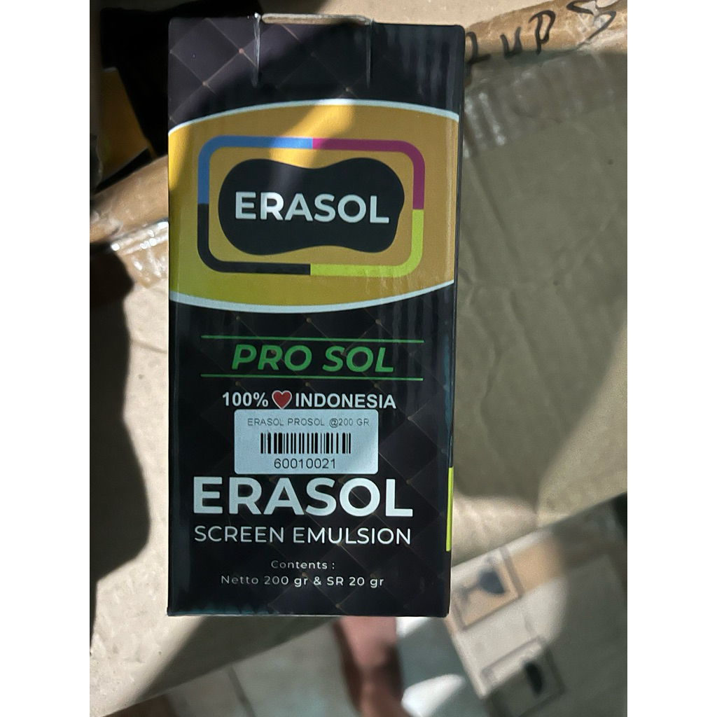 Jual Erasol PRO SOL ( obat afdruk ) 1kg | Shopee Indonesia