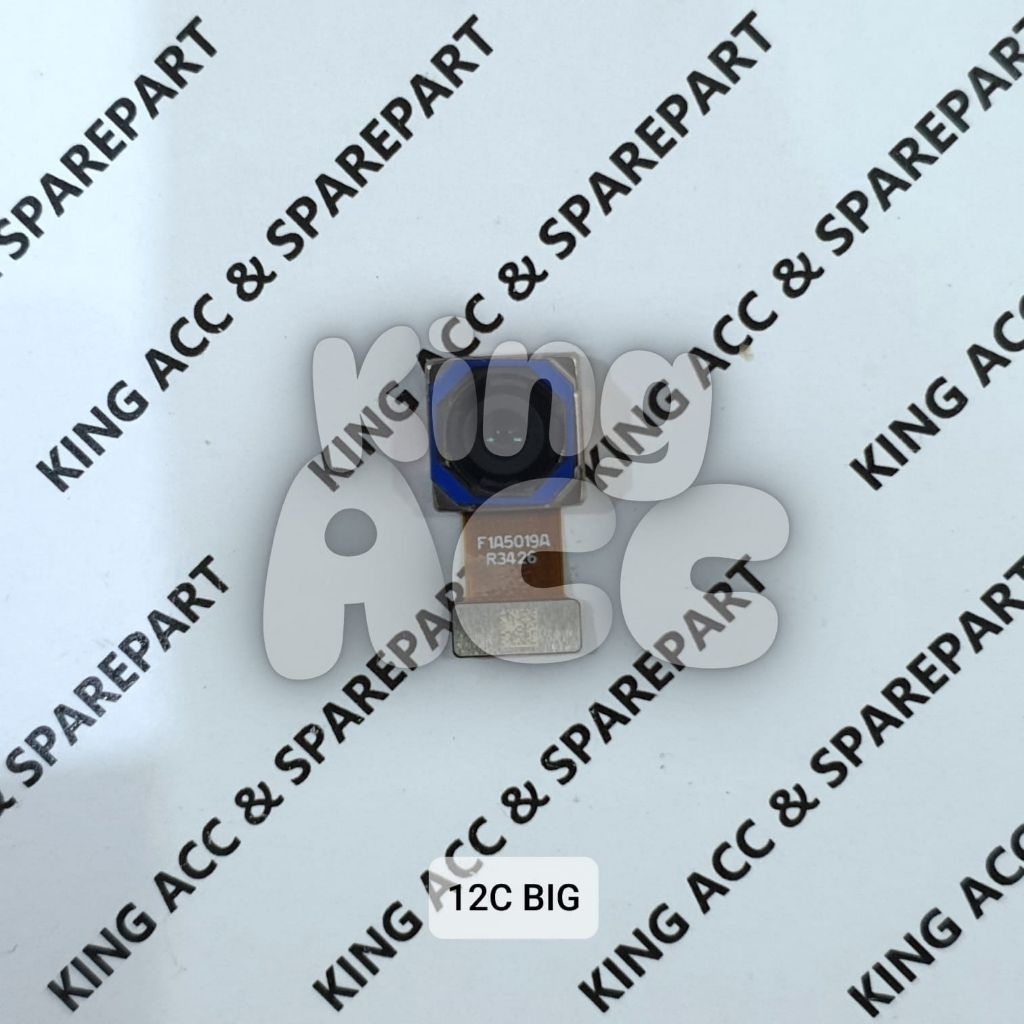 Jual CAMERA KAMERA BIG BELAKANG XIAOMI REDMI 12C BIG 50MP/2 CAMERA ...