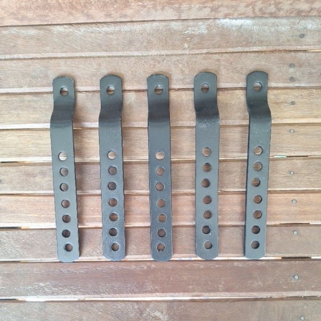 Jual plat bracket sb2000 plat lubang | Shopee Indonesia