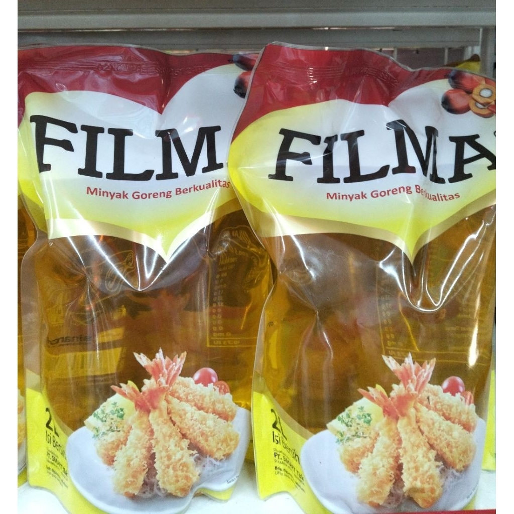 Jual FILMA MINYAK GORENG 2L | Shopee Indonesia