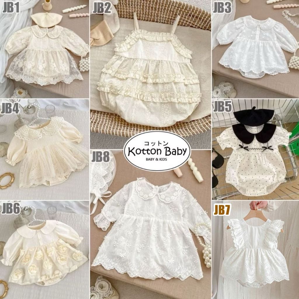 Jual 0-24bln PAKAIAN BAYI [Premium impor] BAJU ANAK JUMPER JUMPSUIT ...