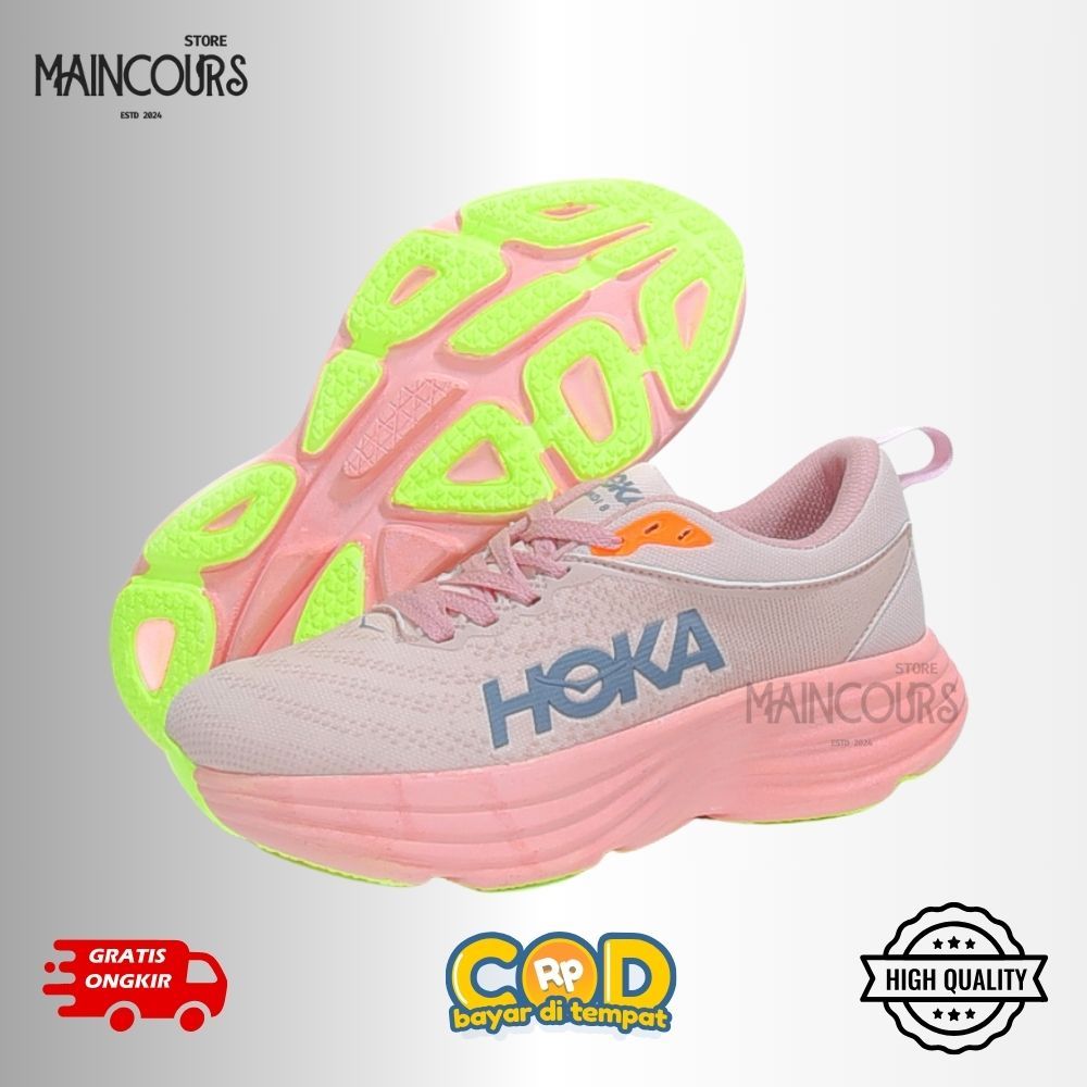 Jual Sepatu Hoka Terlengkap & Harga Terbaru April 2026 | Shopee Indonesia