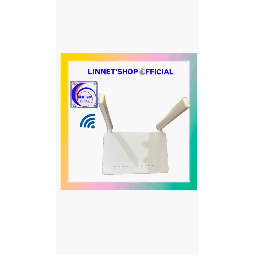 Jual ZTE MODEM F609 GPON-XPON NEW + ADAPTOR ONT - LN | Shopee Indonesia