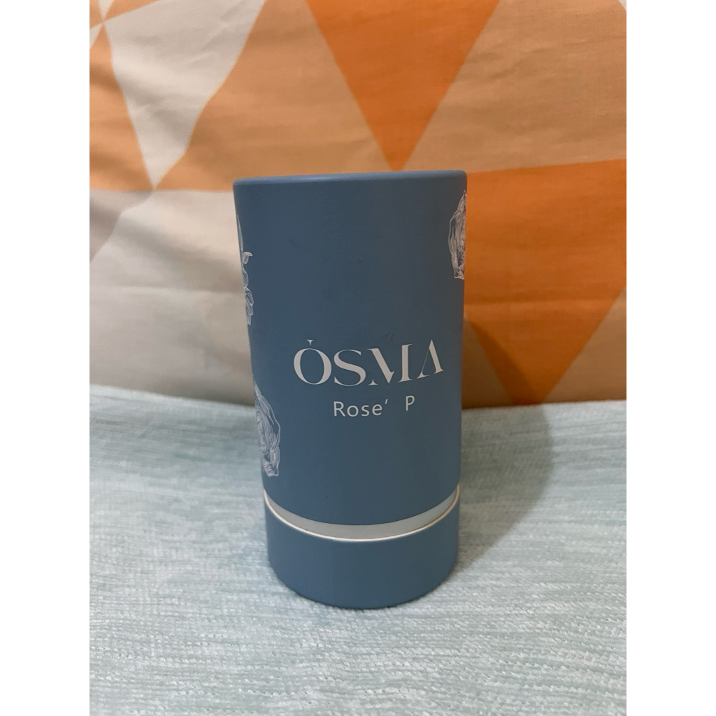 Jual OSMA Rose P Parfume Arab KSA READY STOCK | Shopee Indonesia