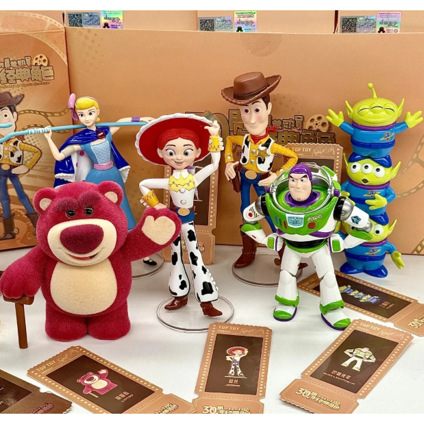 Jual [PO PRE-ORDER] SELECTED Disney Toy Story 30th Anniversary Classic ...