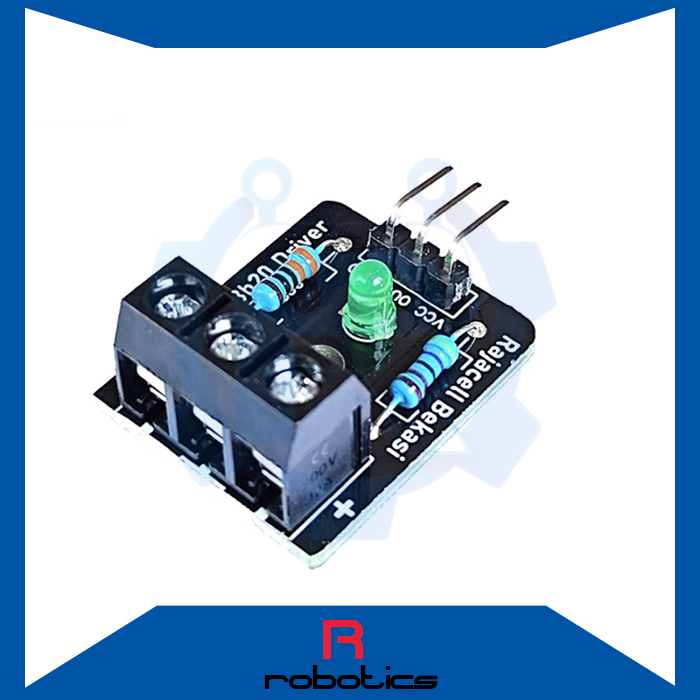 Jual Module PCB Baseboard Driver Sensor Suhu DS18B20 Digital Sensor ...