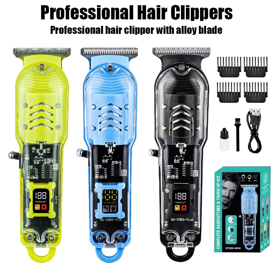 Jual 【COD】 Alat Cukur Rambut Elektrik, Alat Cukur, Alat Cukur Elektrik Salon Rambut, Alat Cukur ...