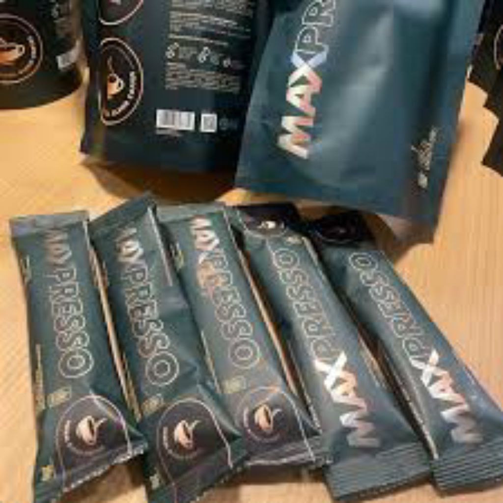 Jual maxpresso kopi stamina original ecer asli | Shopee Indonesia