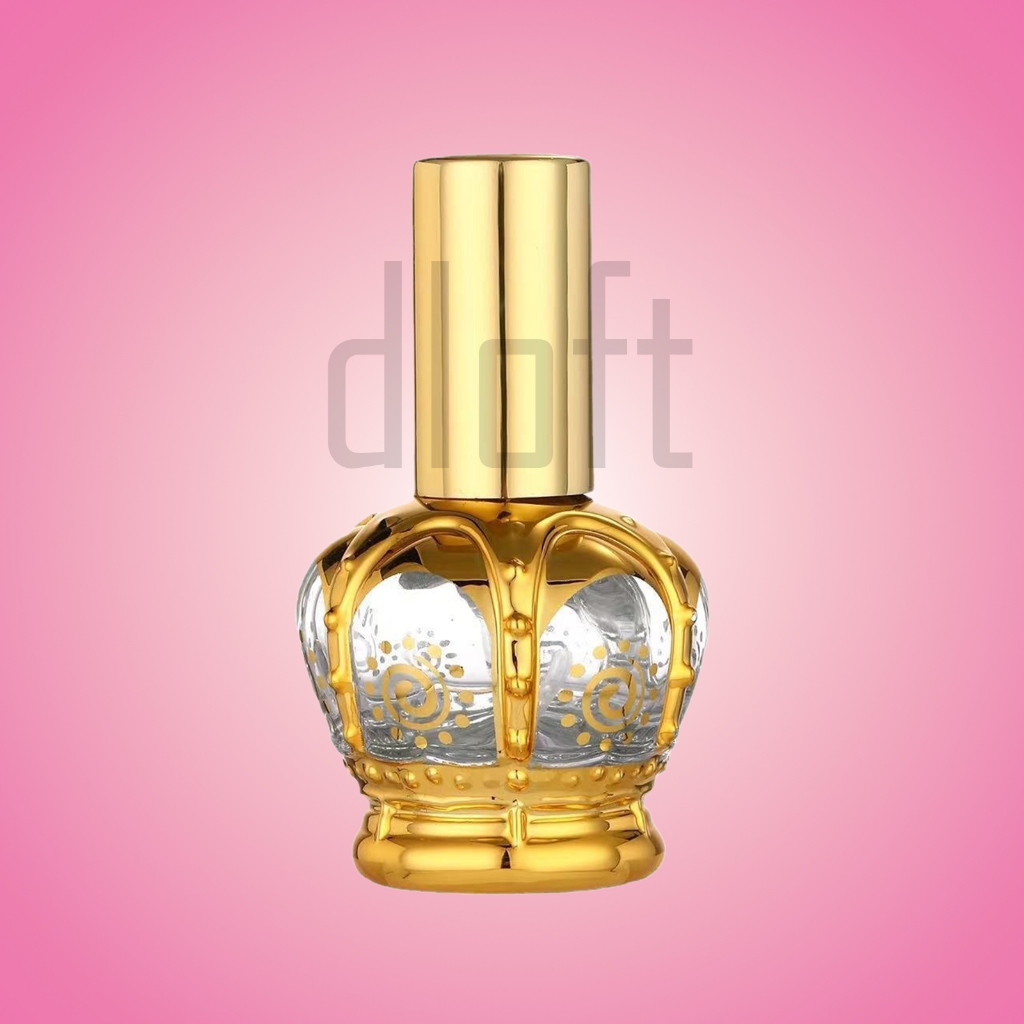 Jual Botol spray 10ml/12ml/15ml Botol Spray Kosong bahan Kaca Untuk ...