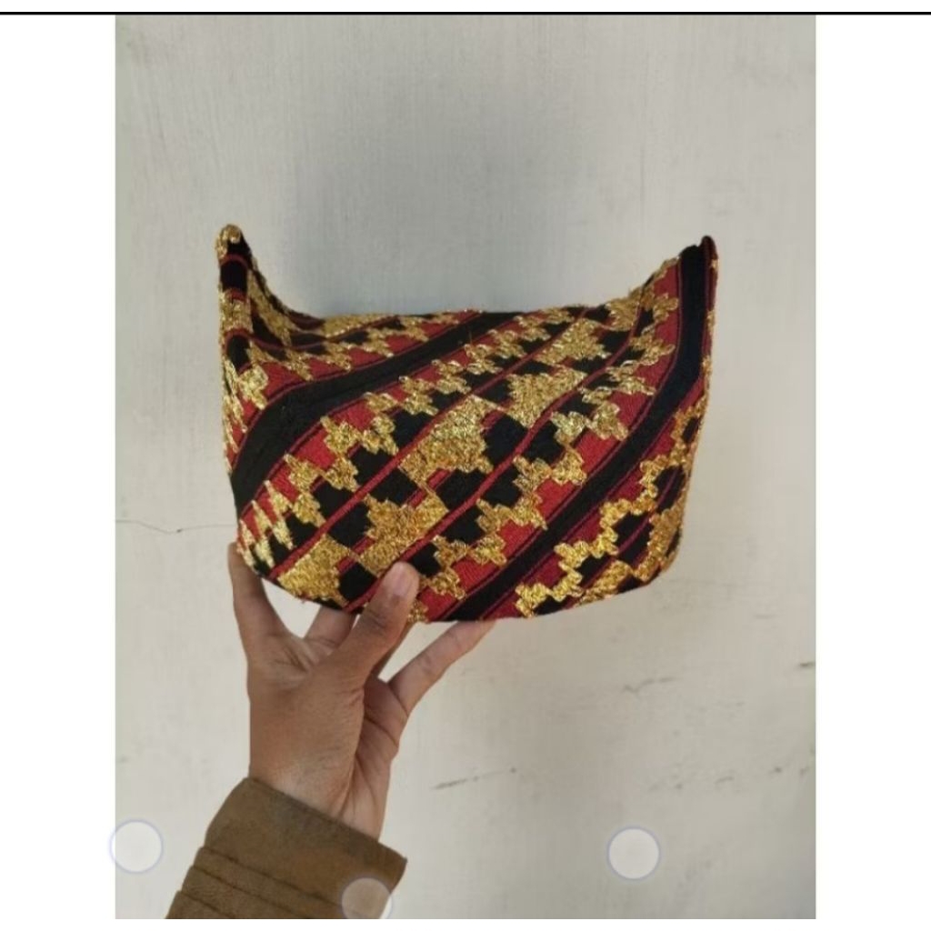 Jual peci kapa asli khas lampung murah (COD) | Shopee Indonesia