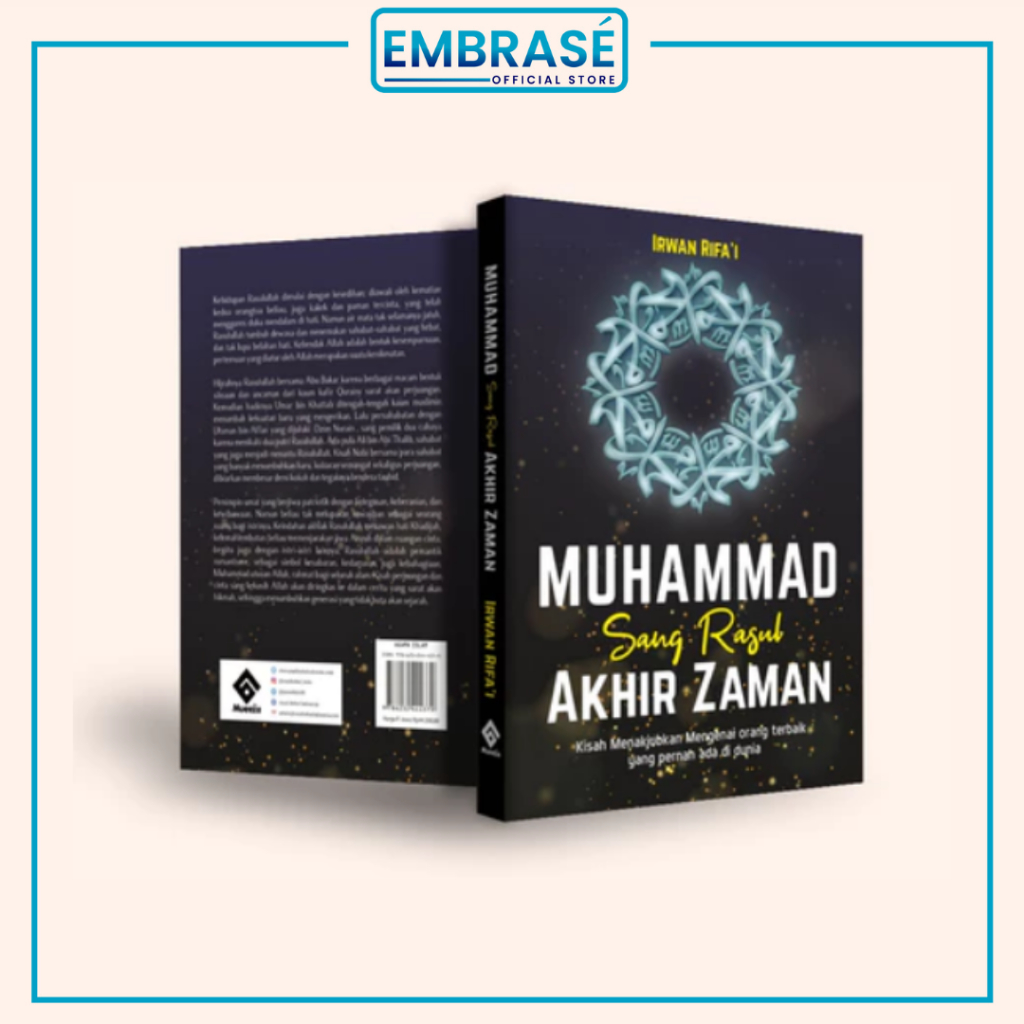Jual Buku Muhammad Sang Rasul Akhir Zaman : Kisah Menakjubkan Mengenai ...