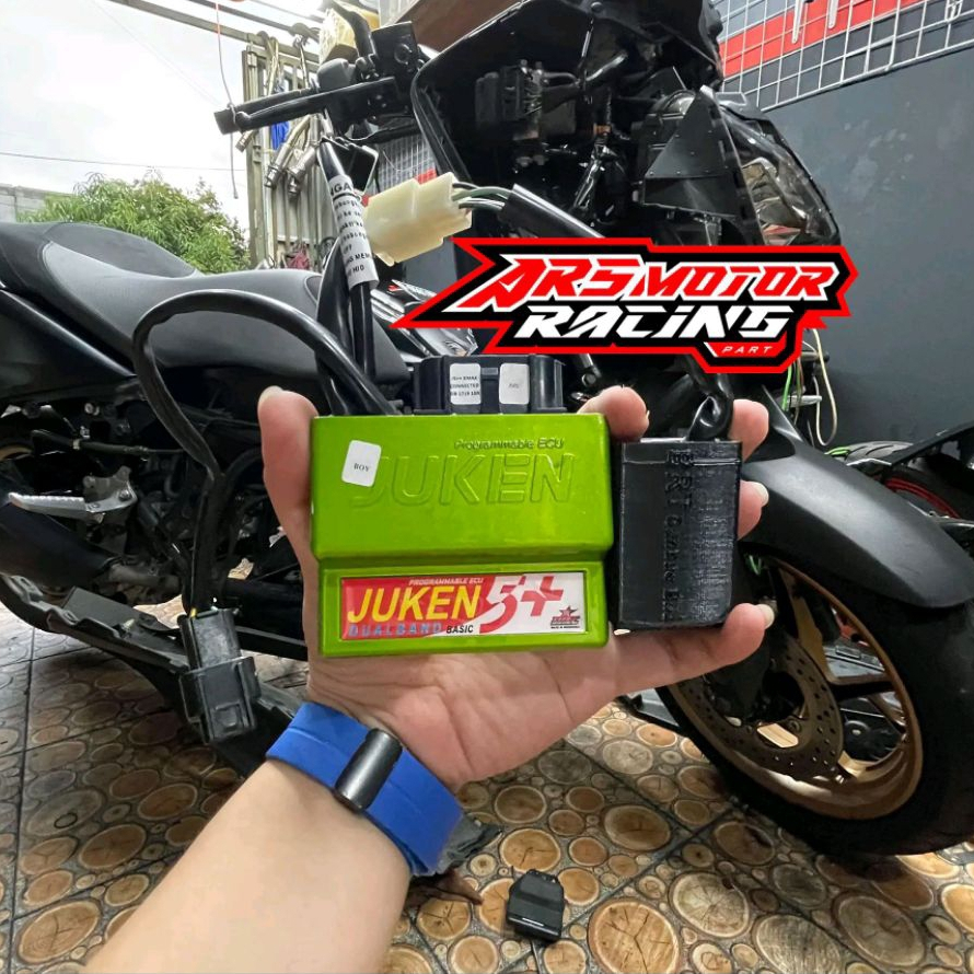 Jual ECU BRT JUKEN 5+ PLUS NEW XMAX 250 NEW CONNECTED 2023 DUALBAND ...