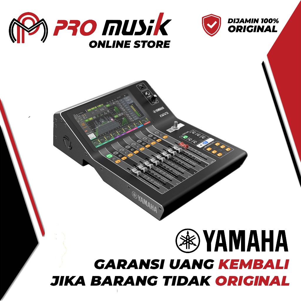 Jual Yamaha DM3S DM 3S DM3 S 22 Channel Digital Mixer | Shopee Indonesia