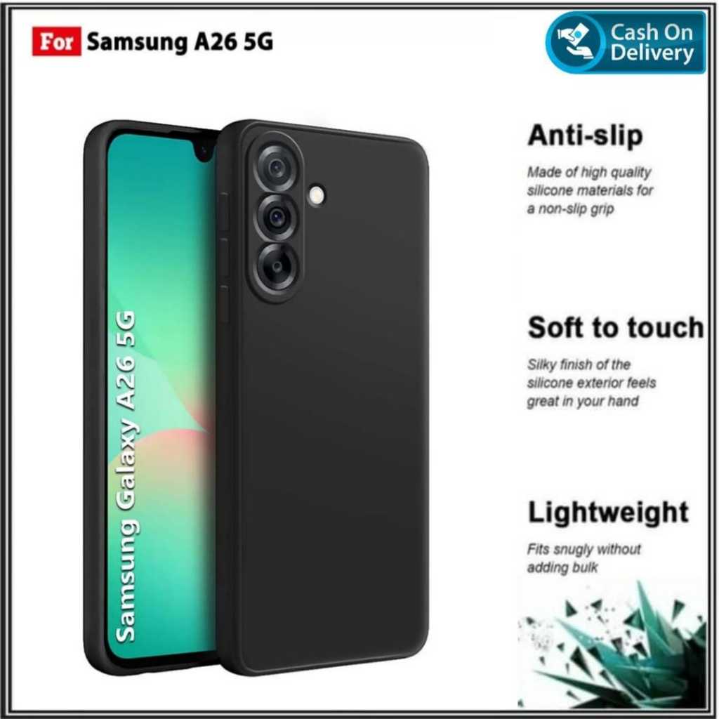 Jual Case Samsung A26 A06 M15 F15 A35 A55 A15 A16 4G 5G A25 A05 A05S A13 4G A24 A34 A54 A14 A04E ...