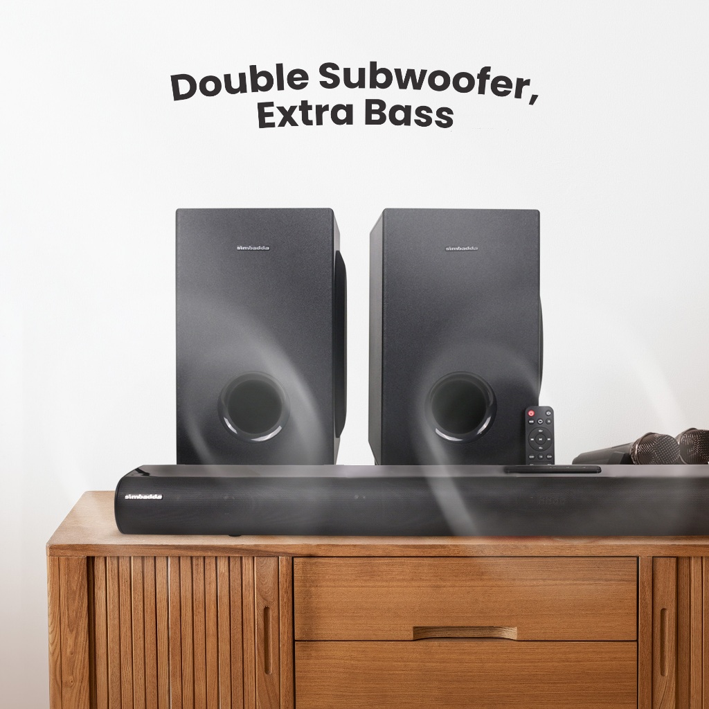 Jual Speaker Simbadda Terlengkap & Harga Terbaru April 2026 | Shopee ...