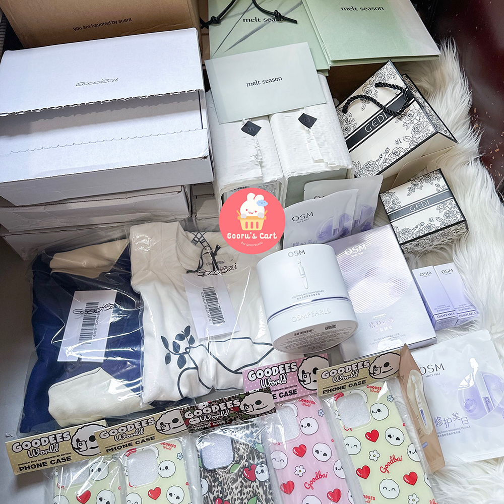 Jual PO CHINA (Goodbai, skincare, dll) | Shopee Indonesia