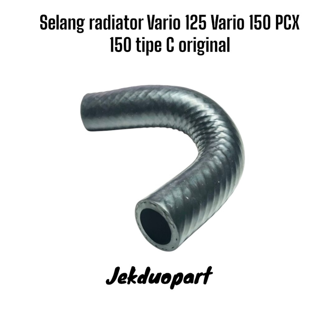 Jual Selang radiator Vario 125 Vario 150 PCX 150 tipe C original ...