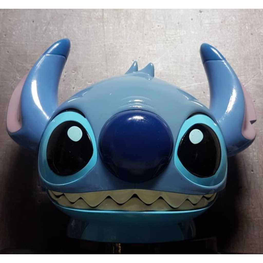 Jual Figure Disney Lilo and Stitch Head Stitch Disney Candy Dispenser ...