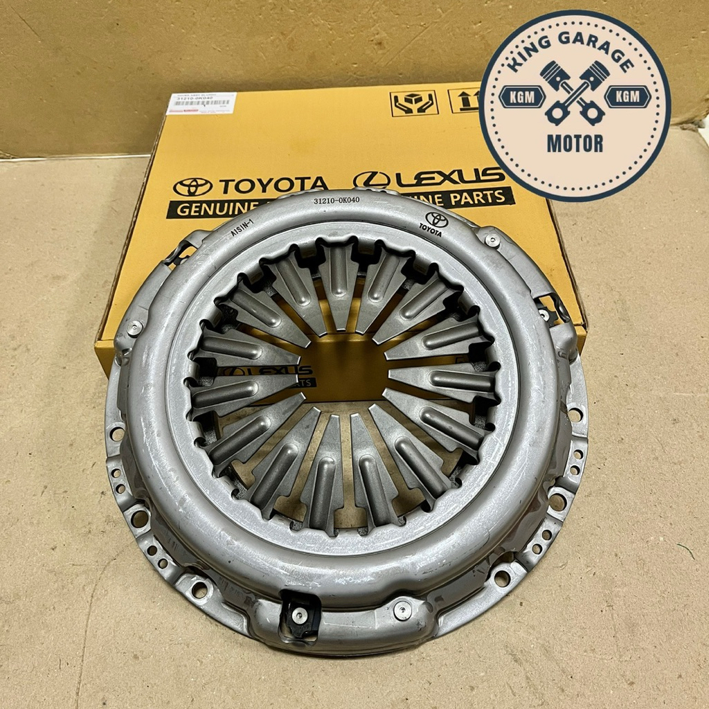 Jual MATAHARI DEKRUP TOYOTA HIACE COMMUTER | Shopee Indonesia