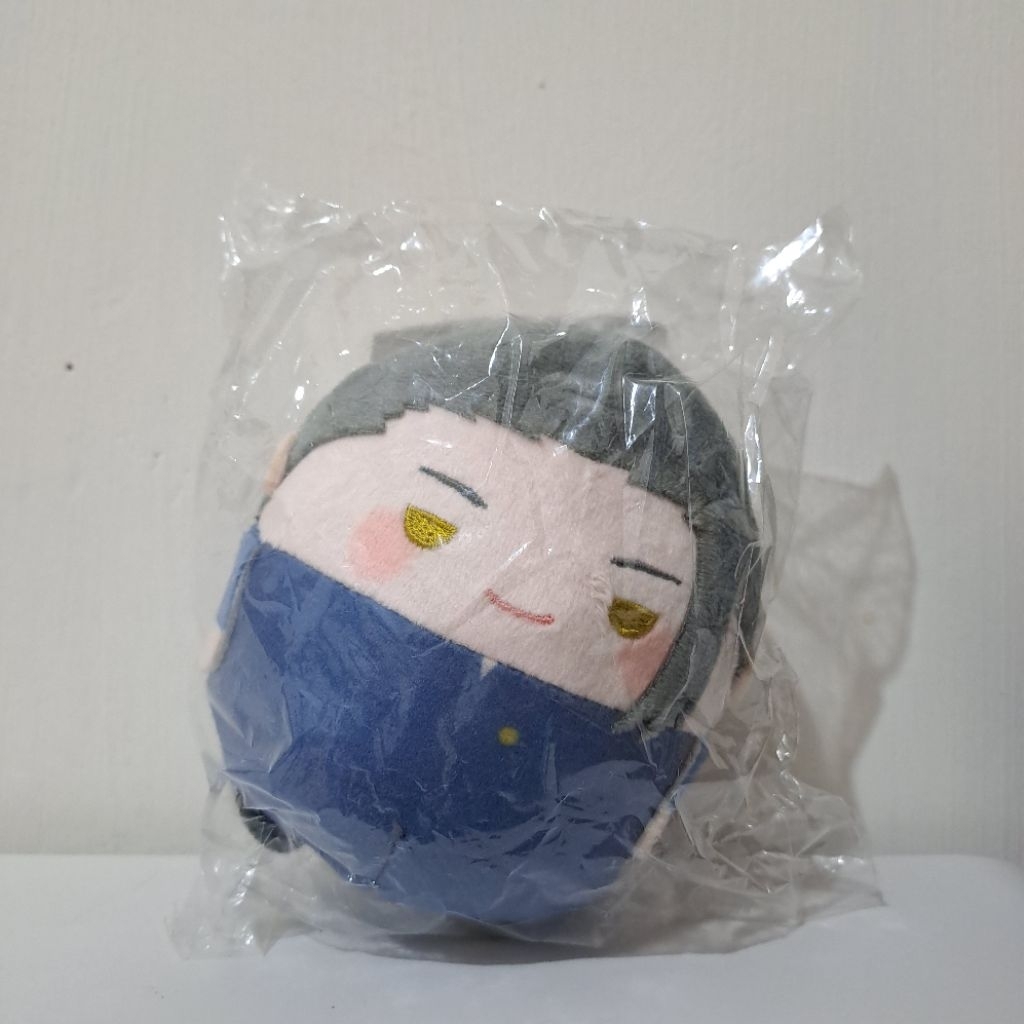 Jual Fuwakororin Jujutsu Kaisen Nui Kuji Geto || Fuwa JJK Geto Suguru ...