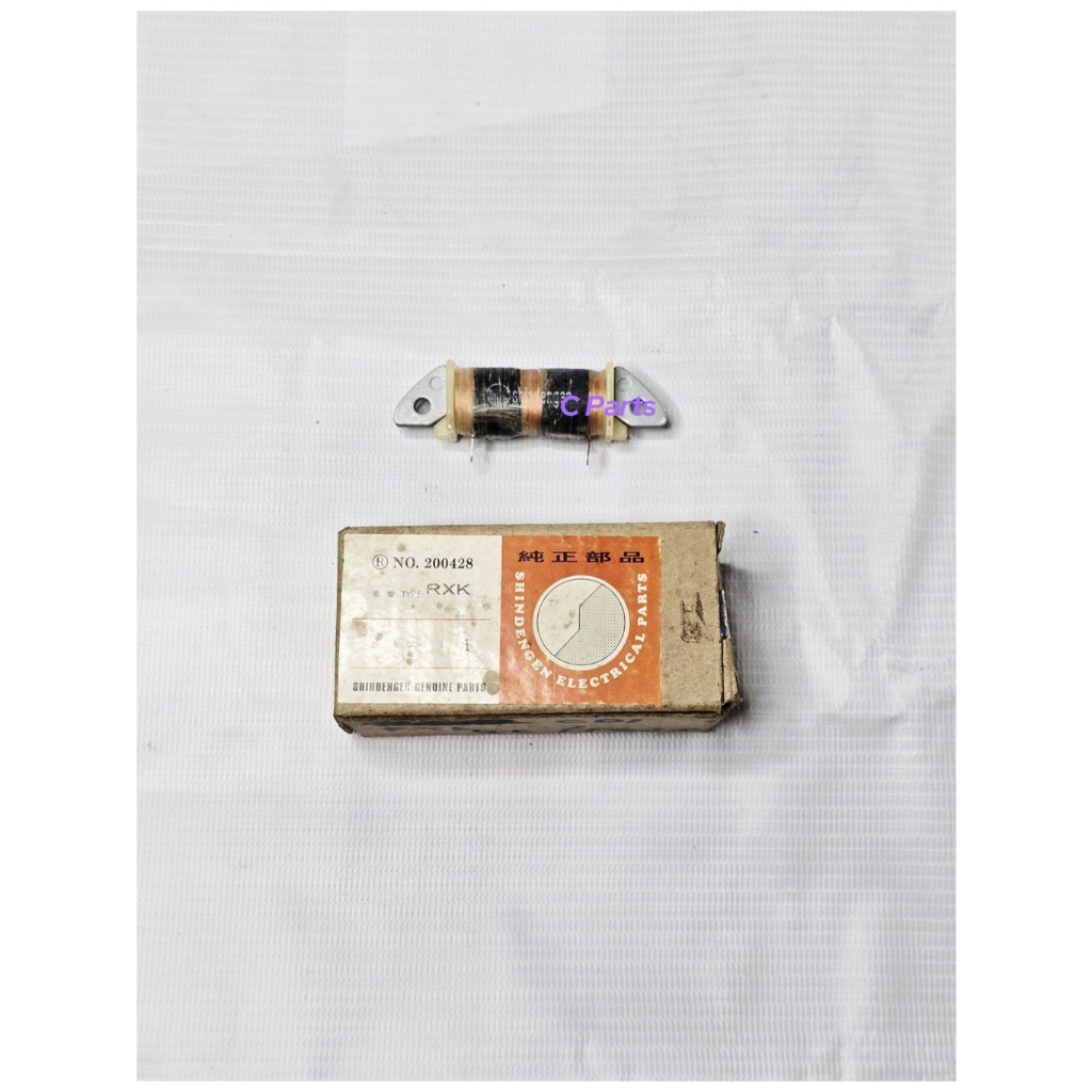 Jual Spull CDI RX King, RX K Cobra SHINDENGEN | Shopee Indonesia