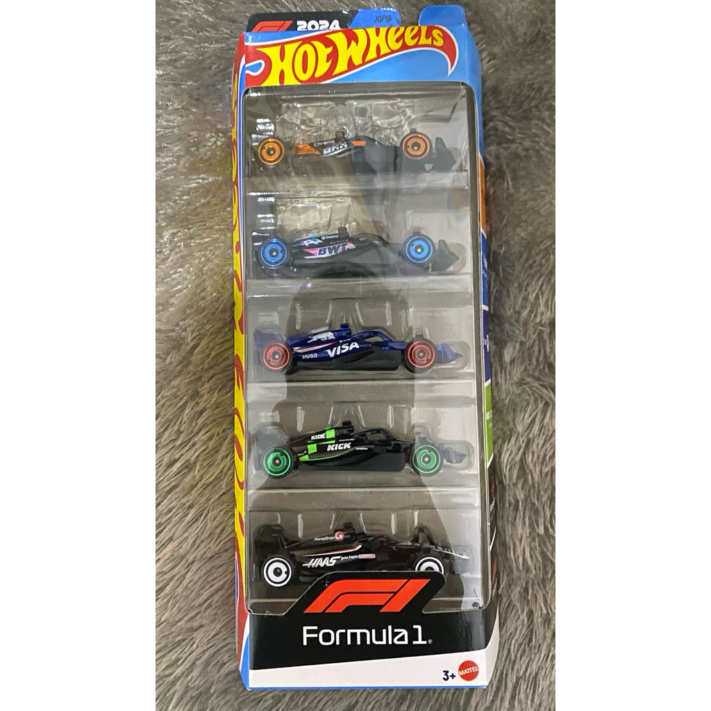 Jual Hot Wheels Formula 1 F1 limited edition Hotwheels | Shopee Indonesia