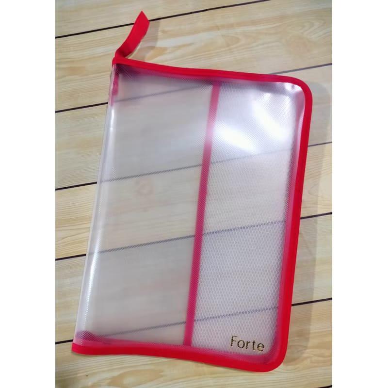 Jual MAP PLASTIK RESLETING / ZIPPER BAG F4 | Shopee Indonesia