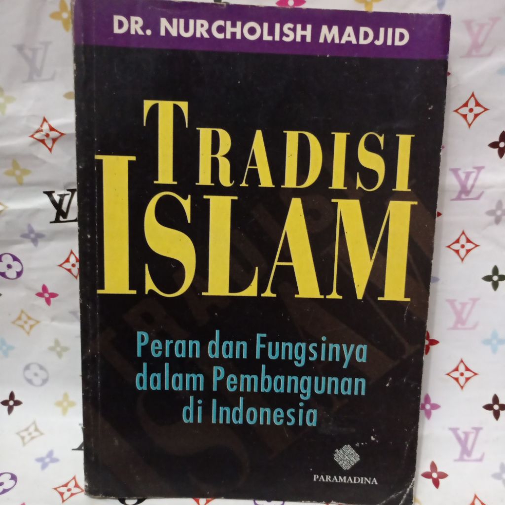 Jual nurcholish madjid tradisi islam | Shopee Indonesia
