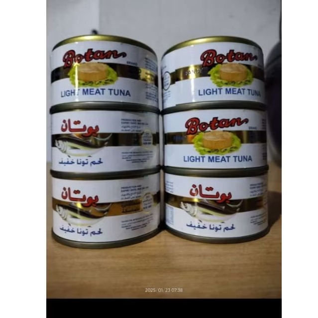 Jual Ikan Tuna Kaleng Botan | Shopee Indonesia