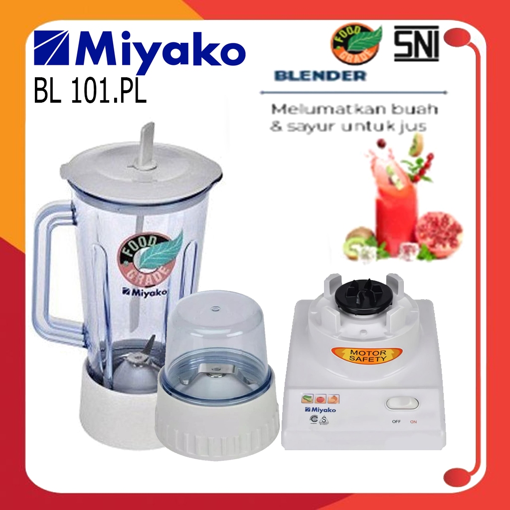 Jual Blender Miyako BL-101 PL | Shopee Indonesia