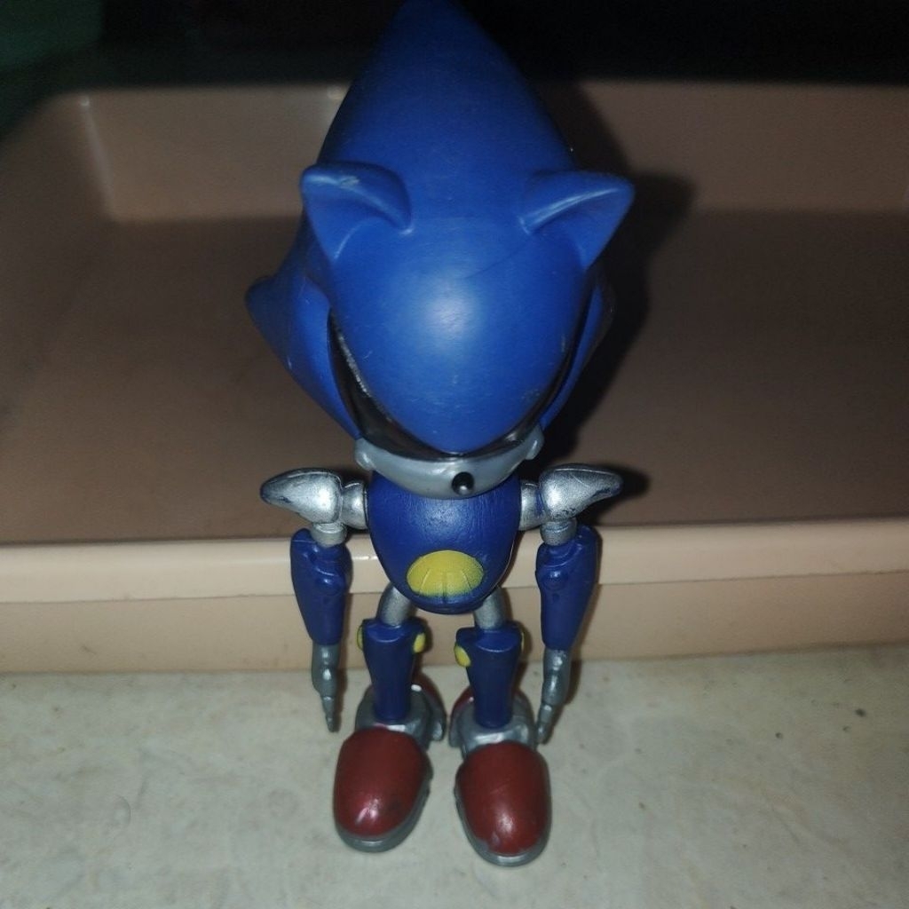 Jual Sonic The Hedgehog Robotic | Shopee Indonesia